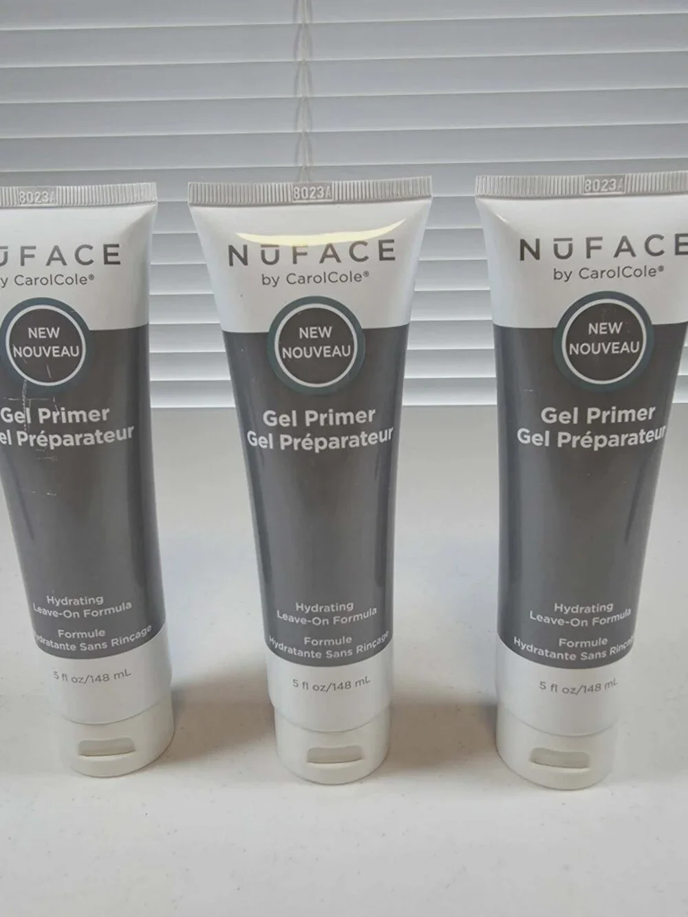 CAROL COLE | Skincare | Nuface Gel Primer Carolcole Hydrating Leave On ...